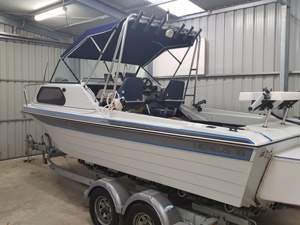 nereus in South Australia | Motorboats & Powerboats | Gumtree Australia ...