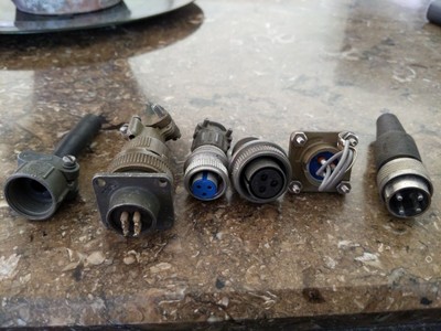 Connectors - Bendix Connectors