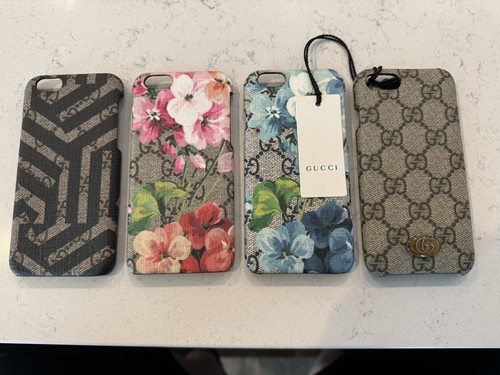 Lot Of 4 Gucci iPhone Cases | eBay Lot Of 4 Gucci iPhone Cases | eBay