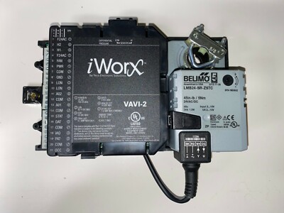 Controls - Vav Controller