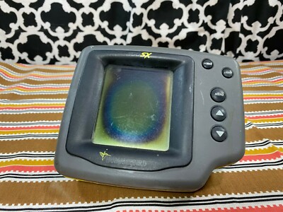 Fishfinders - Humminbird 100Sx