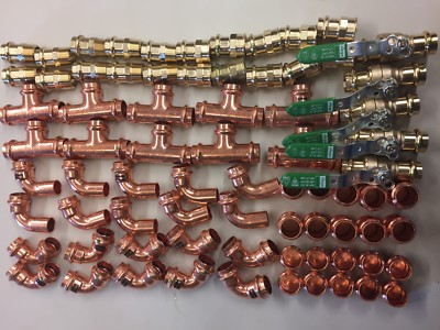 Fittings - Propress Fitting