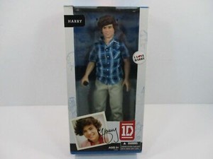 Hasbro 1d One Direction Harry Doll 2012 for sale online | eBay