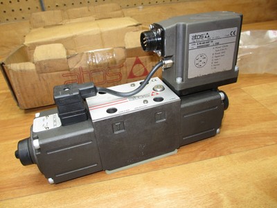 Hydraulic Valves - Atos