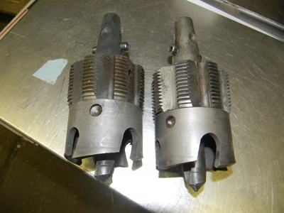 Drilling & Tapping - Mueller Drill