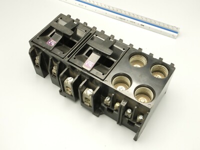 Fuse Blocks & Holders - Square D Fuse