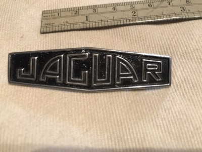 Jaguar Badge for sale in UK | 68 used Jaguar Badges