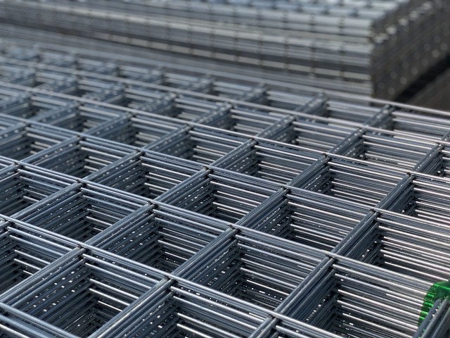 Gal Mesh Fencing Steel Sheets Beenleigh Brisbane - Galvanised Panels ...