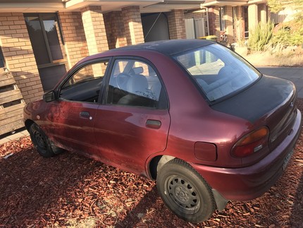 Mazda 121 For Sale in Australia – Gumtree Cars