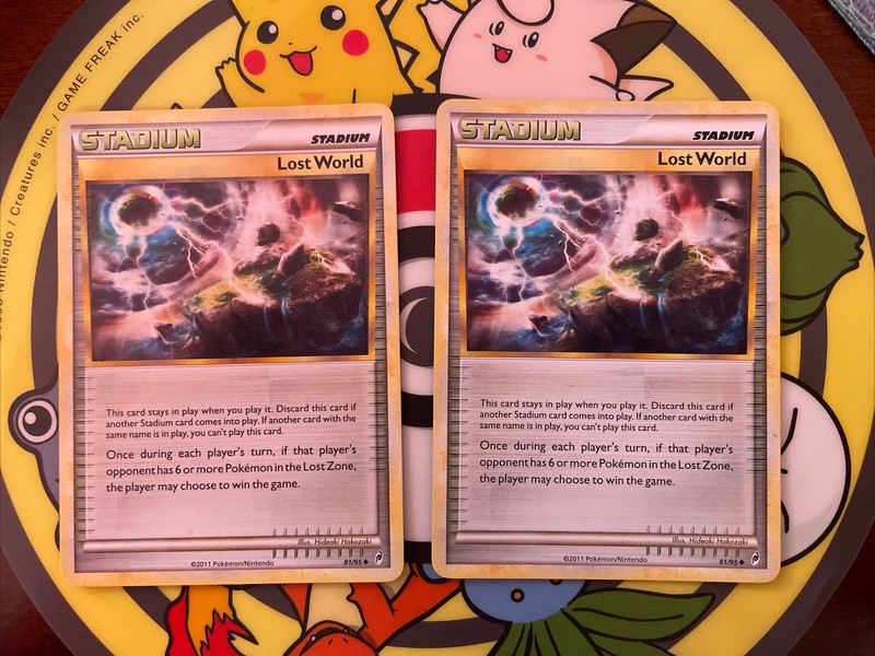 Lost World Pokemon Cards - Find Pokemon Card Pictures With Our Database ...