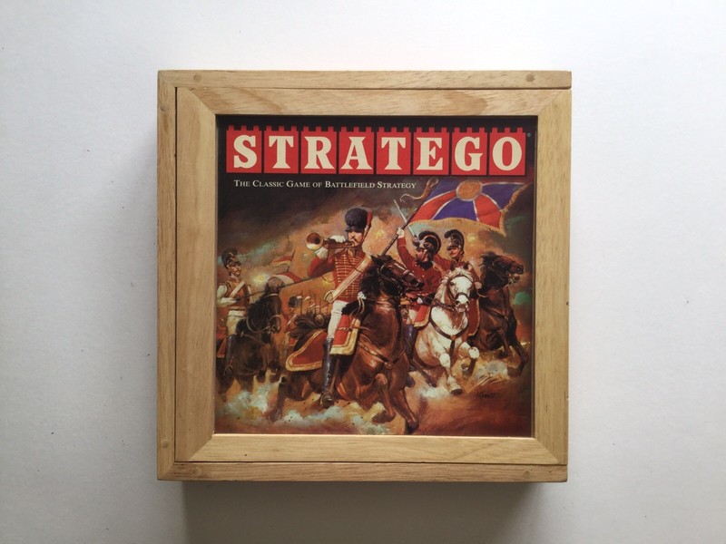 Stratego (1946) – Board Game Guys