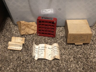 Fire Alarms - Simplex Fire Alarm