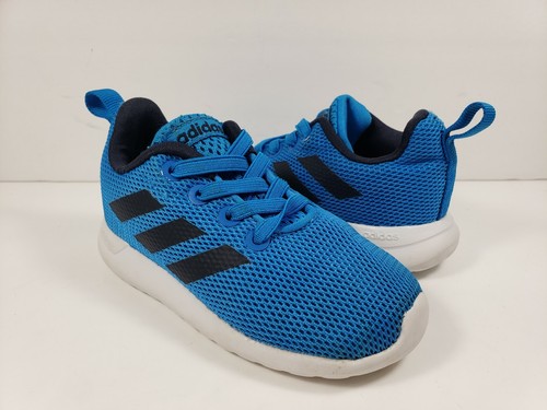 Adidas Boys Lite Racer CLN Running Sneaker Blue BB7055 Mesh Adidas Boys Lite Racer CLN Running Sneaker Blue BB7055 Mesh