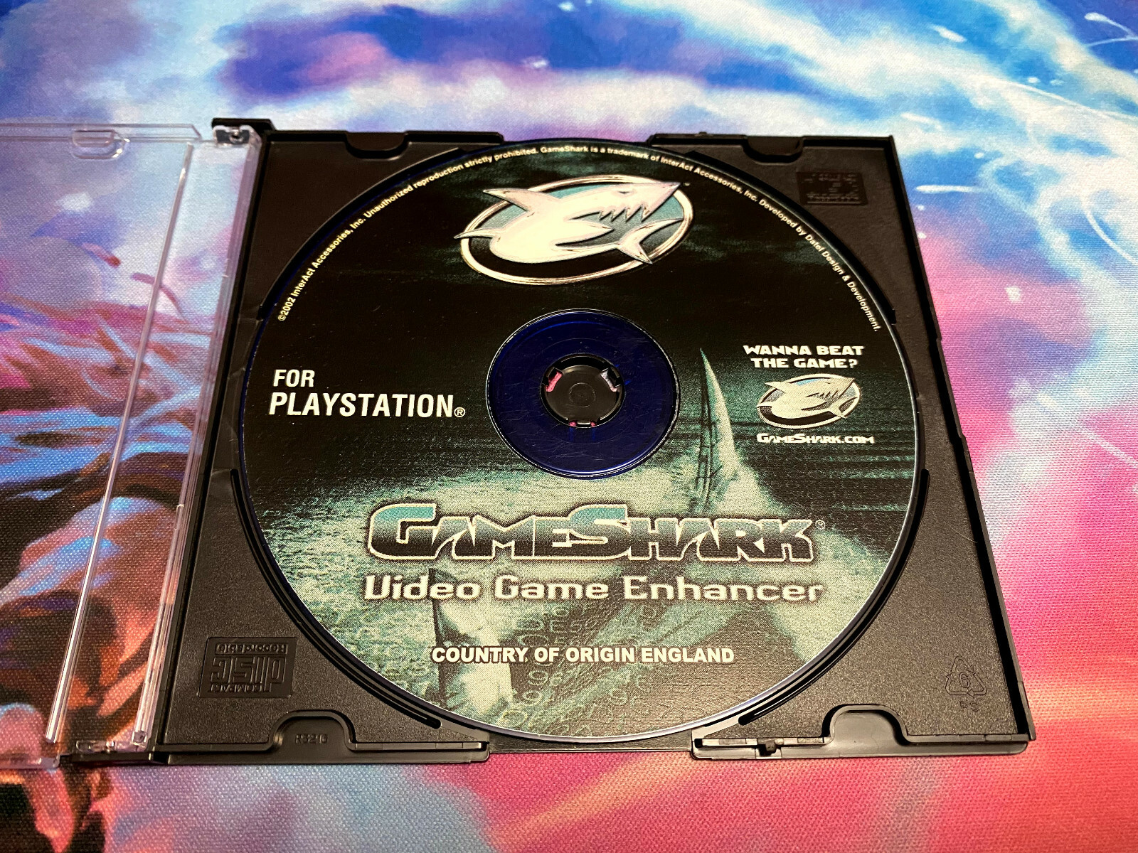 Game enhancer ps1 classic store
