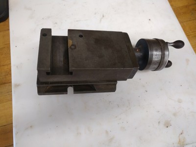 Lathe - Lathe Compound Slide