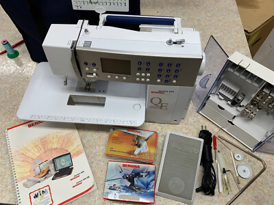 Bernina Aurora 440 Qe for sale | Only 2 left at -70%