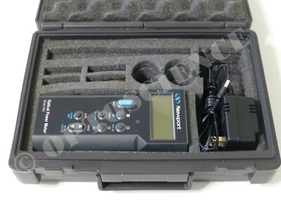 Broadcast Measurement - Modulation Meter