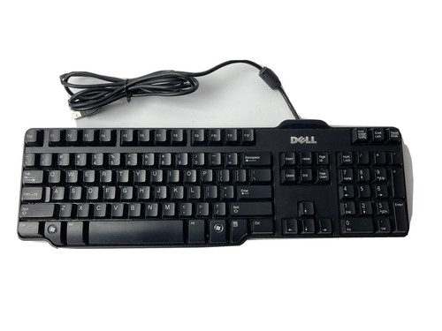 Dell Genuine Wired Keyboard USB Model L100 Mechanical