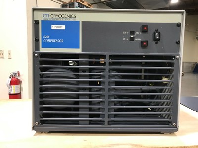Vacuum - Cti Cryogenics