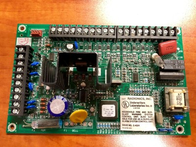 Control Panels & Keypads - Alarm Control Panel - 3