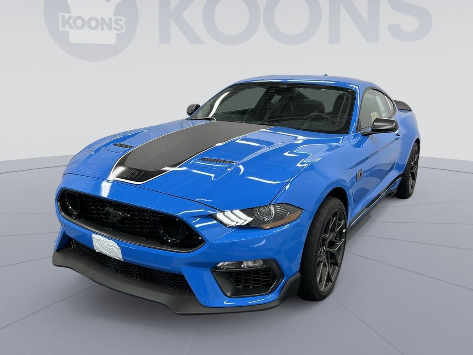 Brand New 2022 Mustang Mach-1 Premium Grabber Blue, Black Leather ... Brand New 2022 Mustang Mach-1 Premium Grabber Blue, Black Leather ...