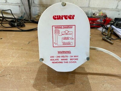Carver Cascade 2 Water Heater for sale in UK