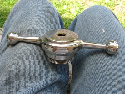 Antique Radiator Cap for sale | Only 3 left at -75%