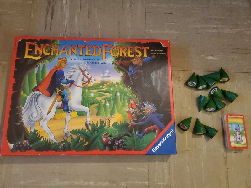 Enchanted Forest – Board Game Guys