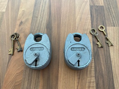 Chubb Padlock for sale in UK | 20 used Chubb Padlocks