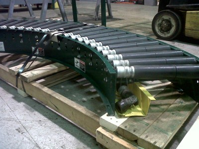 Conveyors - Rapistan Conveyor