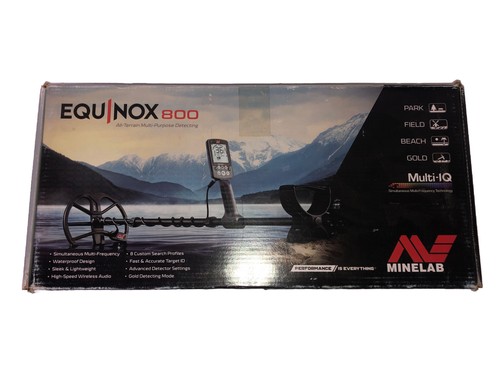 Dd Coil | Minelab Equinox 800 Underwater Waterproof Metal Detector