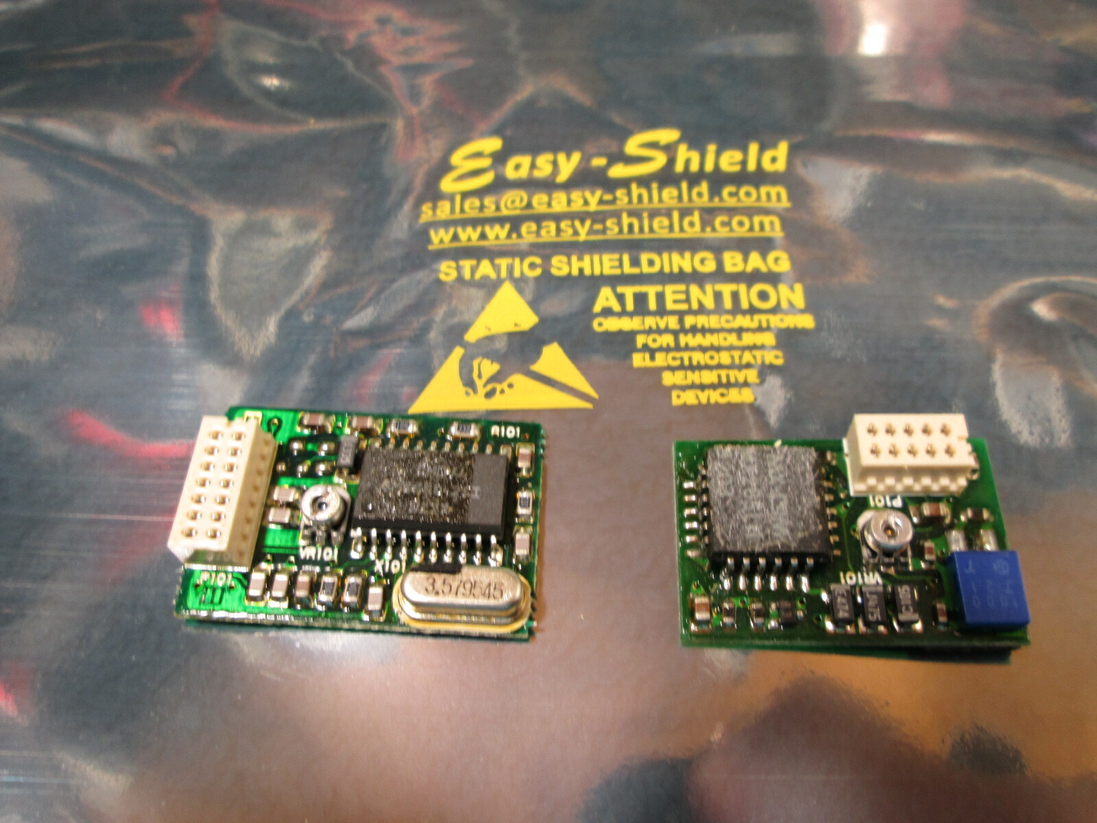 YAESU FTS-17A CTCSS TONE +FRC-6 PAGE BOARD FOR FT-2500M FT2400H ...