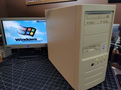 windows 95 computer for sale | View 77 classified ads