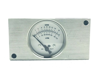 Hydraulic Flow Meter for sale | Only 2 left at -70%