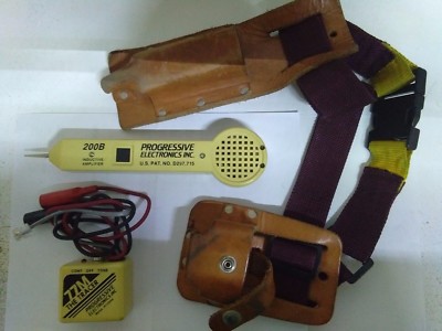 Cable Testers - Progressive Electronics