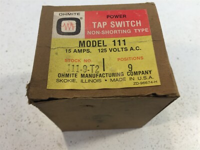 Rotary - Switch Model