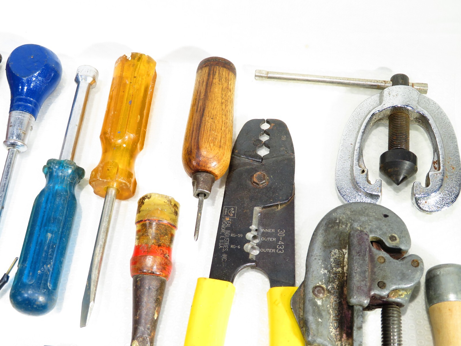 Ручной инструмент для дома или сада "Lot" of vintage tools #1 ...