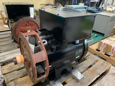 Generators - 480V 3 Phase