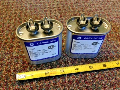 Capacitors - Ge Dielektrol