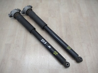 Mercedes W212 Stoßdämpfer