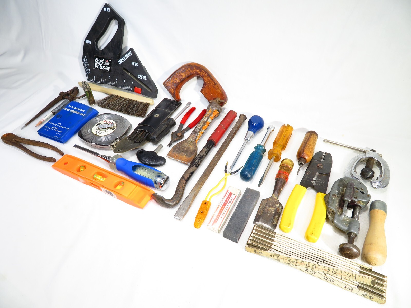 Ручной инструмент для дома или сада "Lot" of vintage tools #1 ...