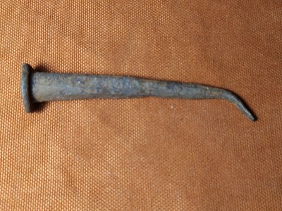 Roman - Crucifixion Nail - Vatican