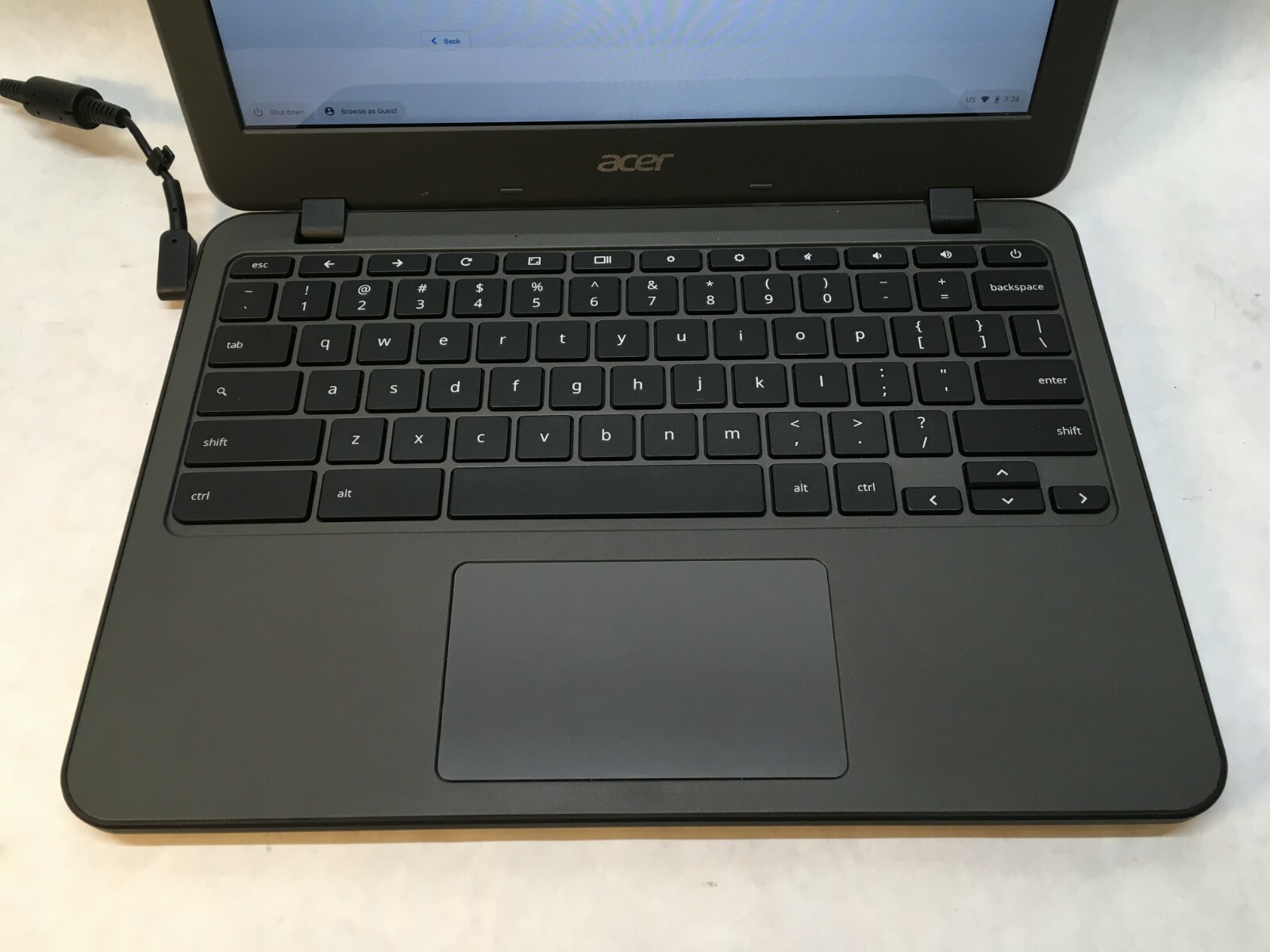 Acer Chromebook C731 11.6 Celeron 1.6GHz 4GB RAM 16GB | EBG