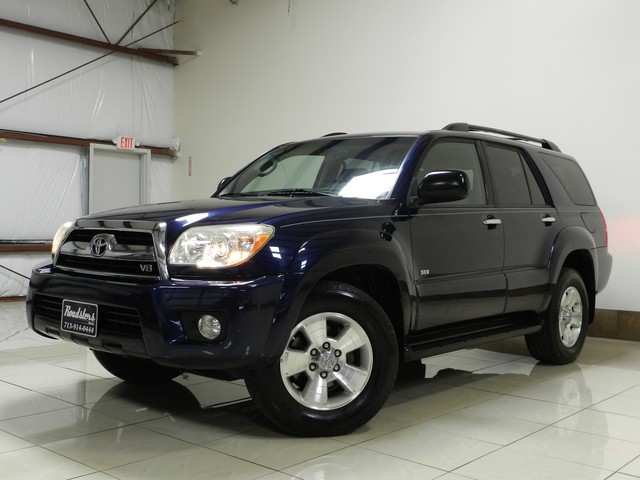 Toyota 4runner Sr5 V8 3rd Row Tow Alloy - Used Toyota 4runner for sale ...