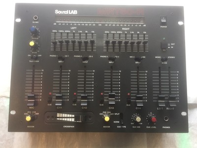 Soundlab Mixer for sale in UK | 24 used Soundlab Mixers