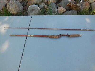 Rods - Vintage Eagle Claw Fishing