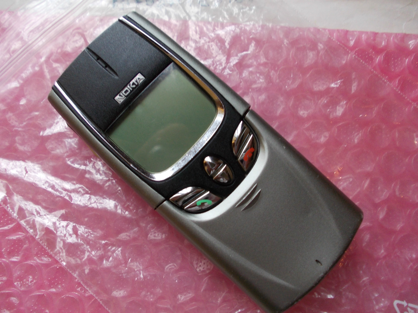 Phone Mobile Phone Nokia 8850 Grade A Disp. Also 8800, 8810, 8890 | eBay
