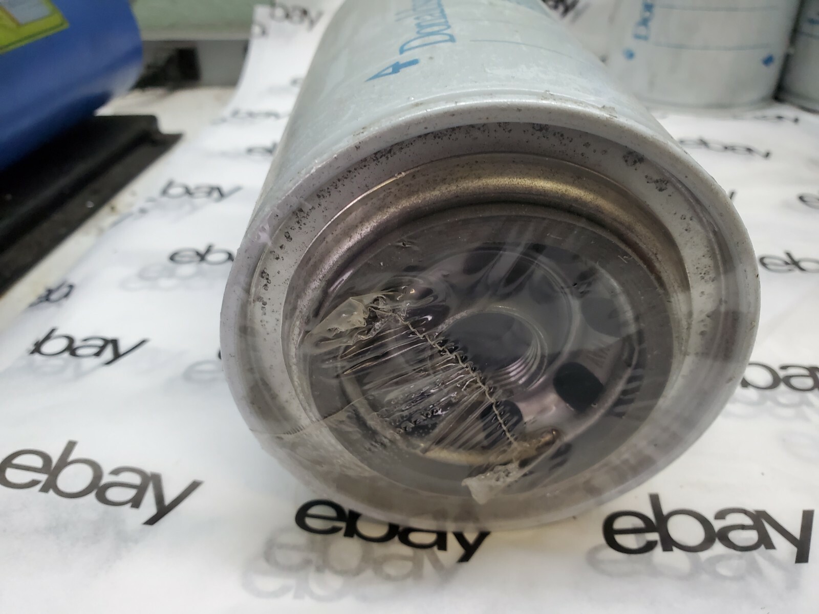 Купить Полный двигателей Donaldson P550219 Fuel Filter в интернет ...
