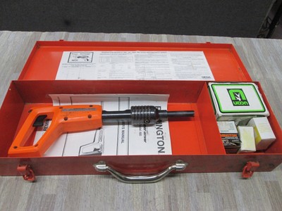 Powder Actuated Tools - Remington 480