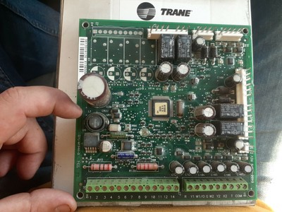 HVAC Parts - Trane Control Board